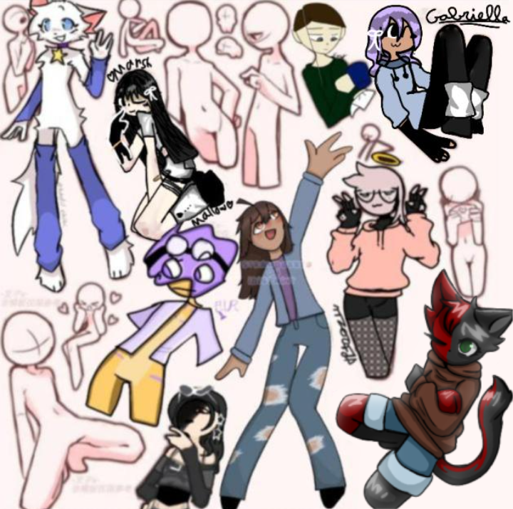 colab!!!! - ibisPaint