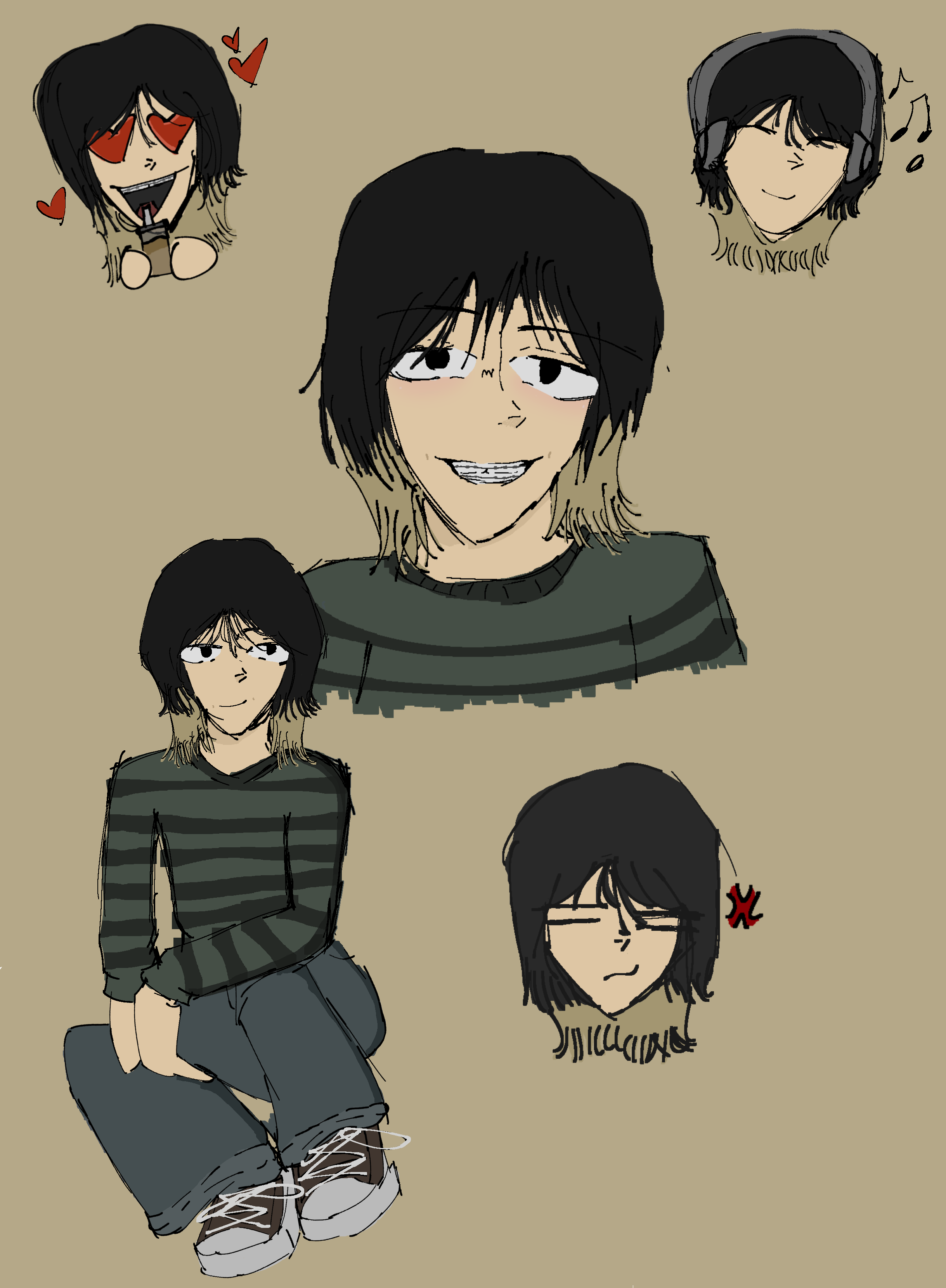 your mom - ibisPaint