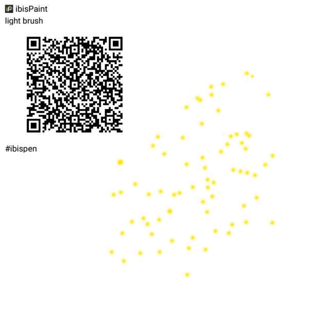 light brush - ibisPaint