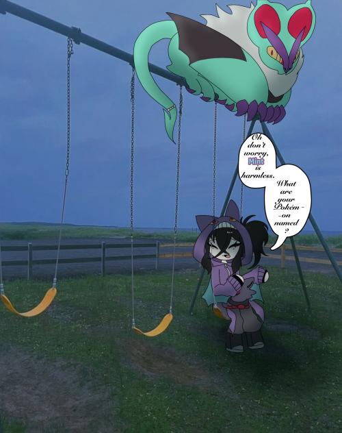 Pokémon Collab 2 - ibisPaint