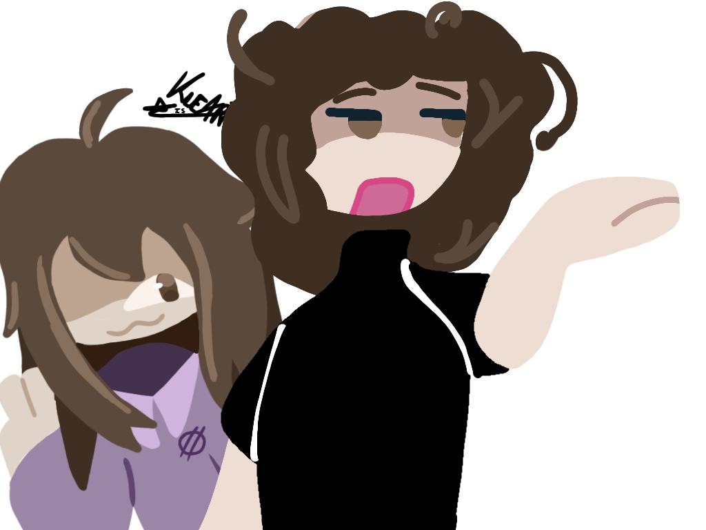 Collab con KleArt! - ibisPaint