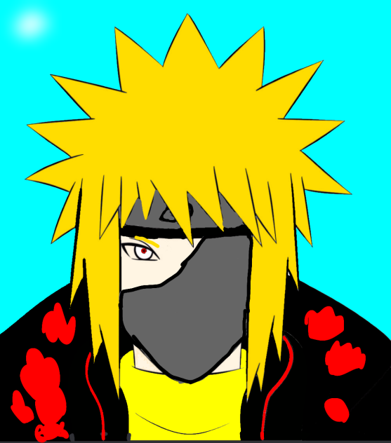 hatake minato uchiha - ibisPaint