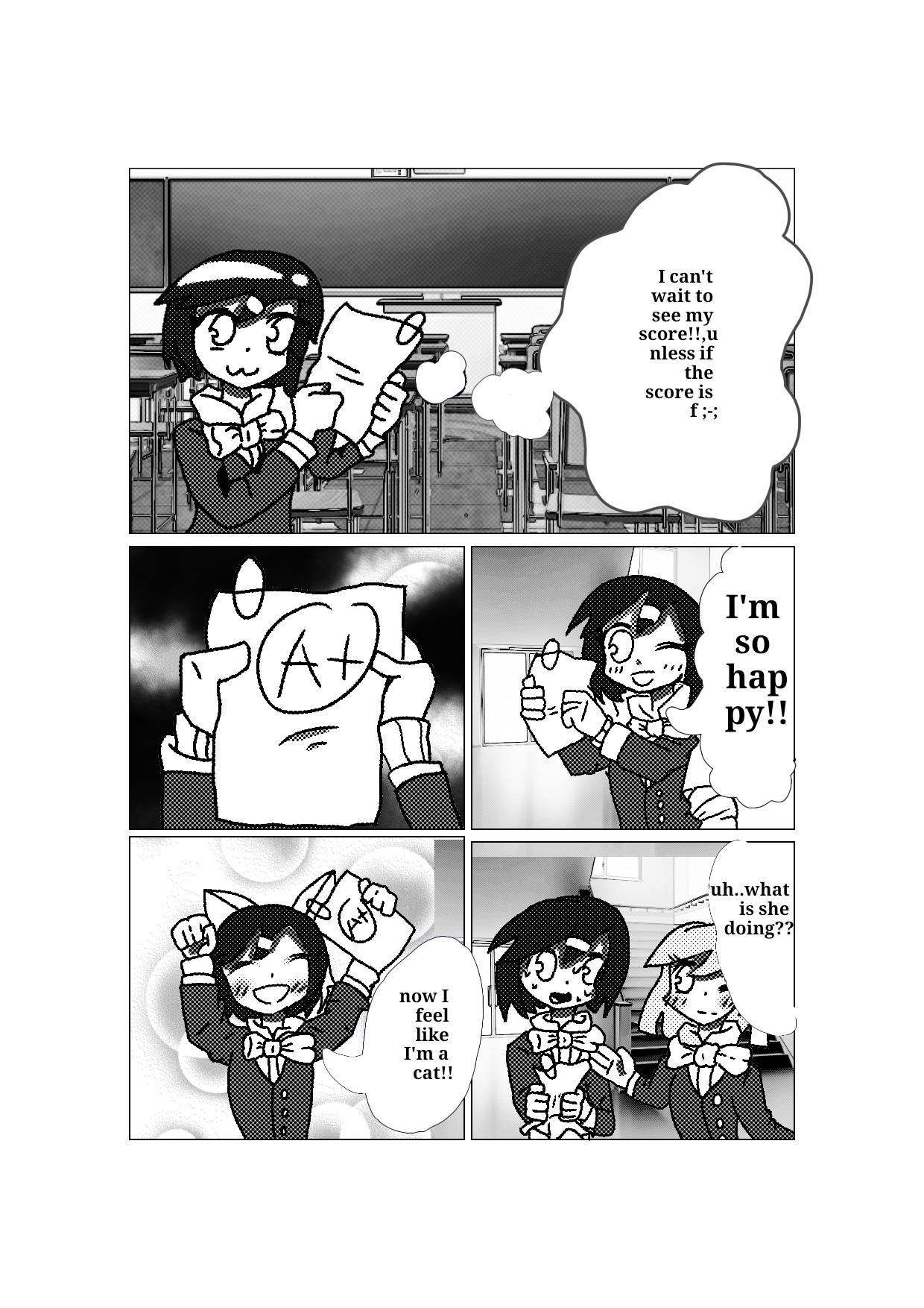 one week friends page 2 - ibisPaint