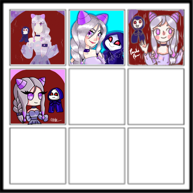 9 Different Styles - ibisPaint