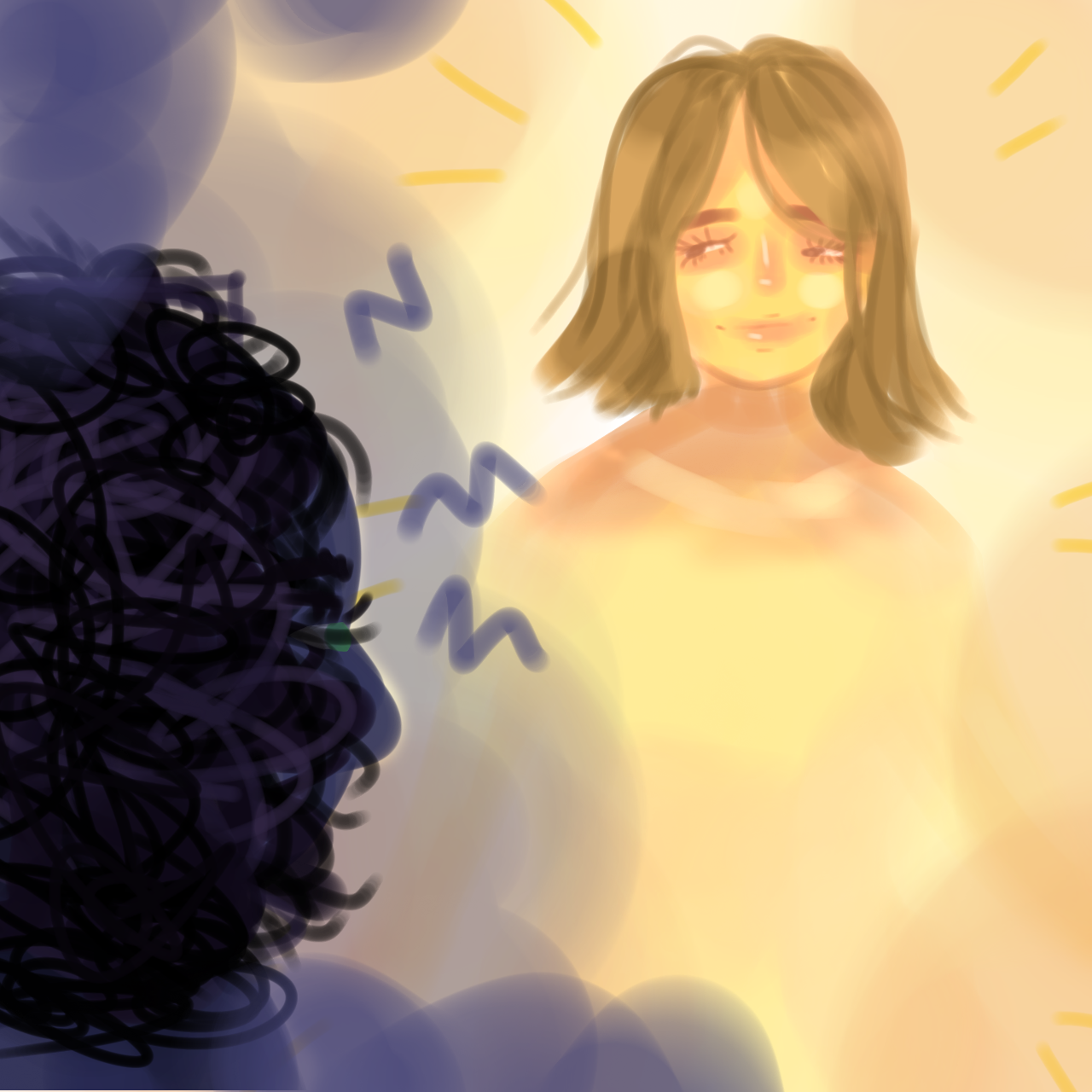 me & her - ibisPaint