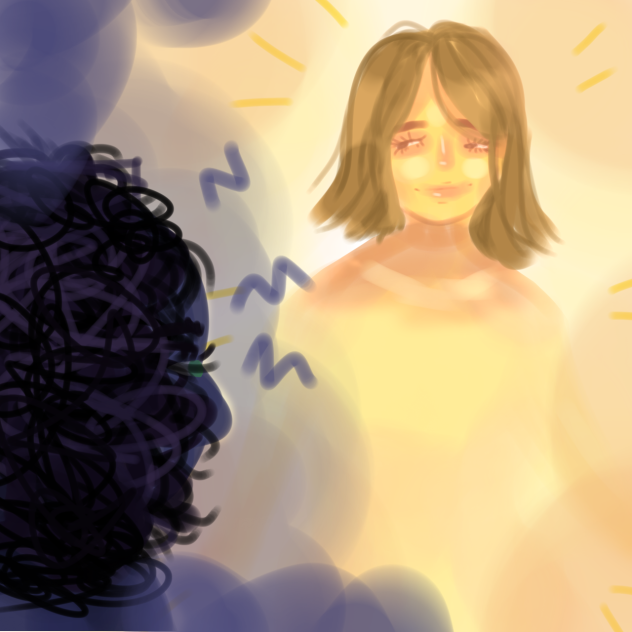 me & her - ibisPaint