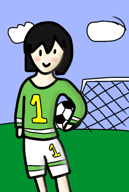 football - ibisPaint
