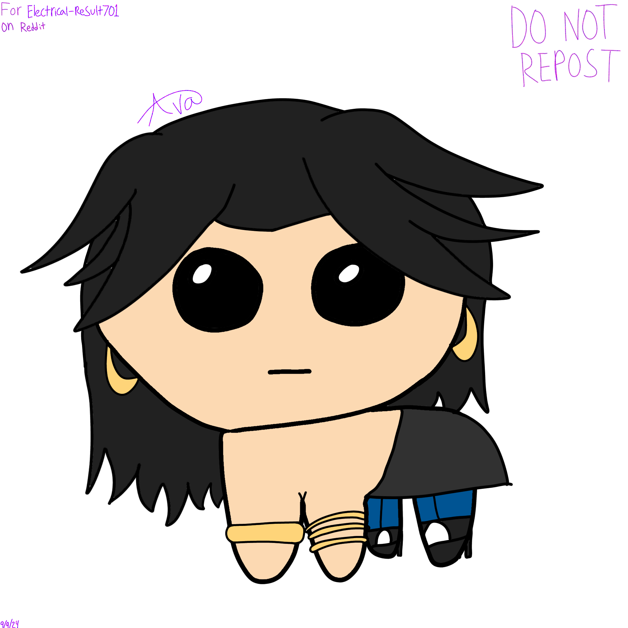 Art Request for Electrical-result701 - ibisPaint