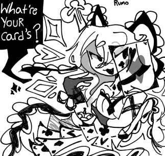 Caty FA wip - ibisPaint