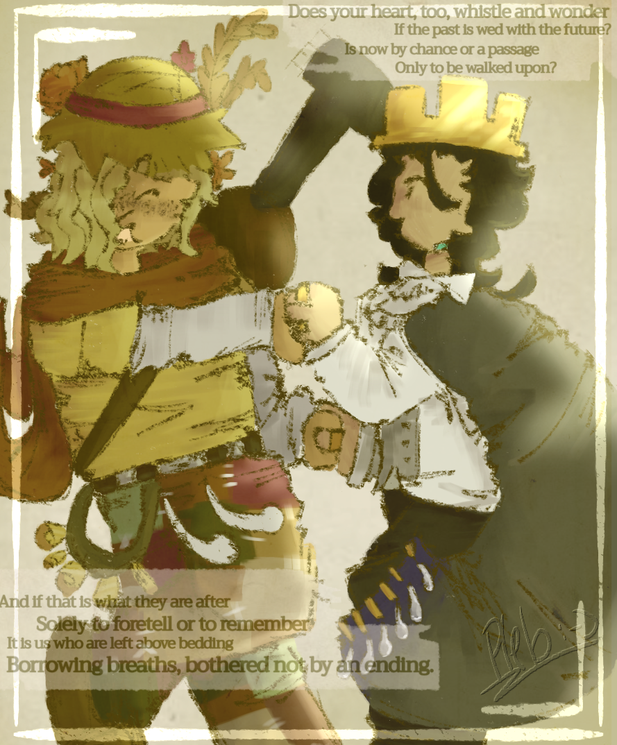 Hearken - ibisPaint