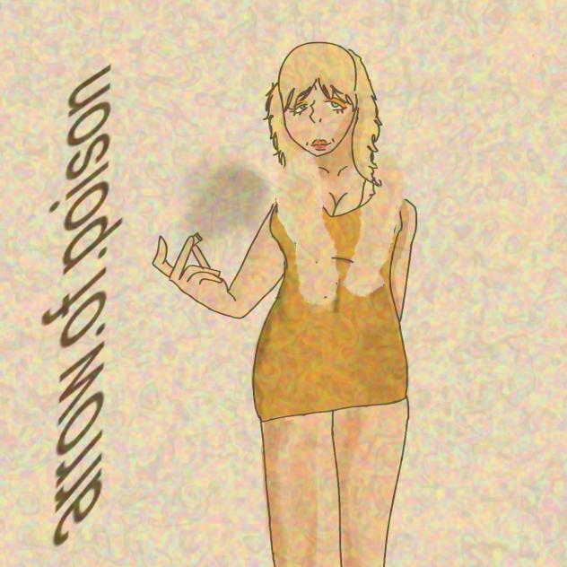 dandys world teagen human - ibisPaint