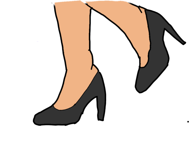 Heels Speedpaint - ibisPaint