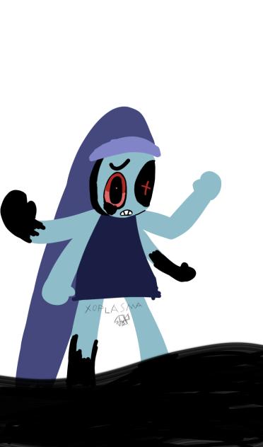 twisted Astro fan art - ibisPaint