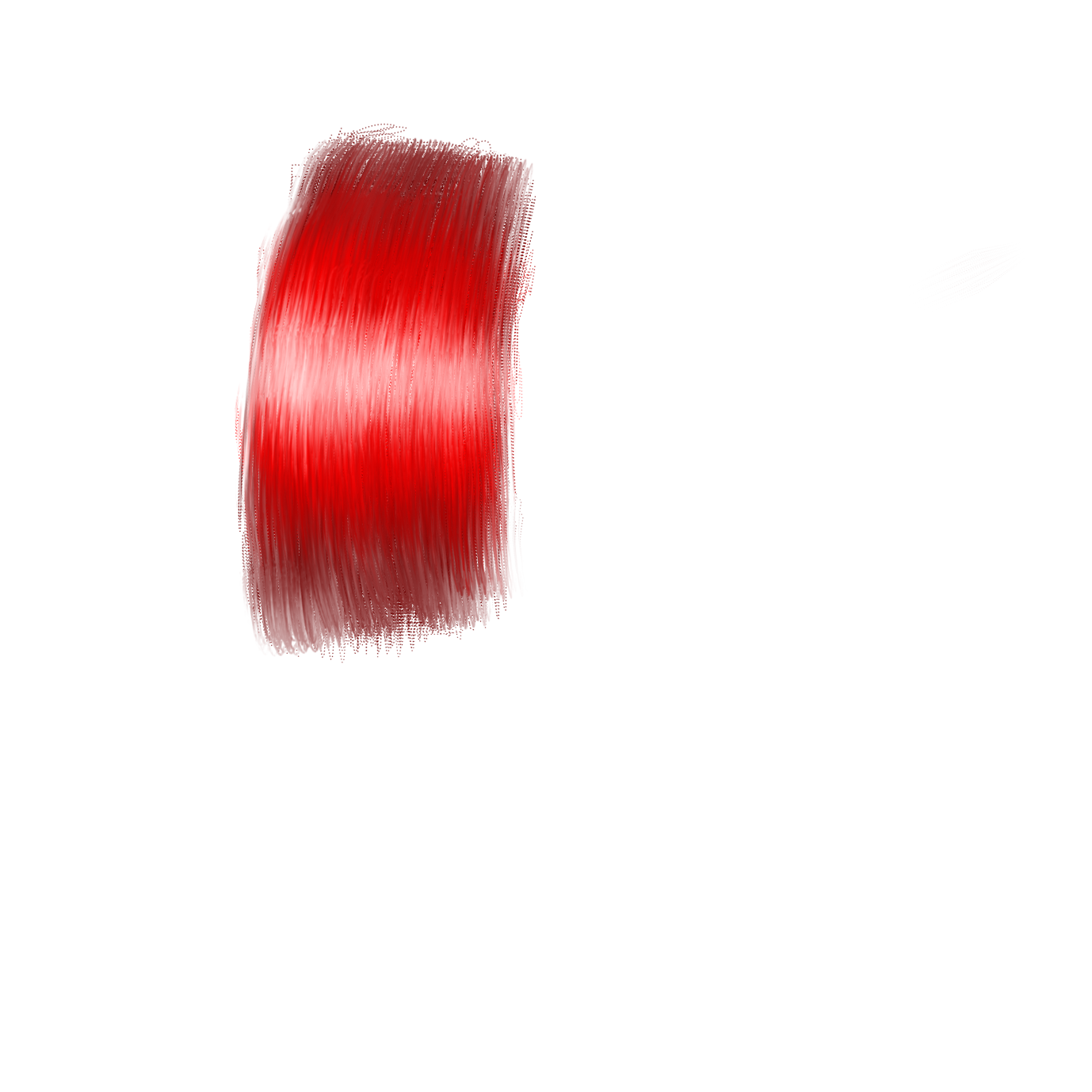 Red Hair - ibisPaint