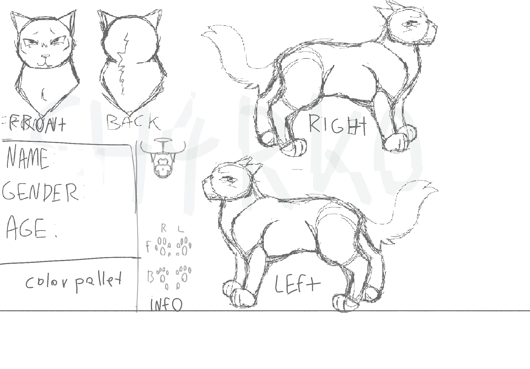 Tide's Time cs!!!!!! - ibisPaint