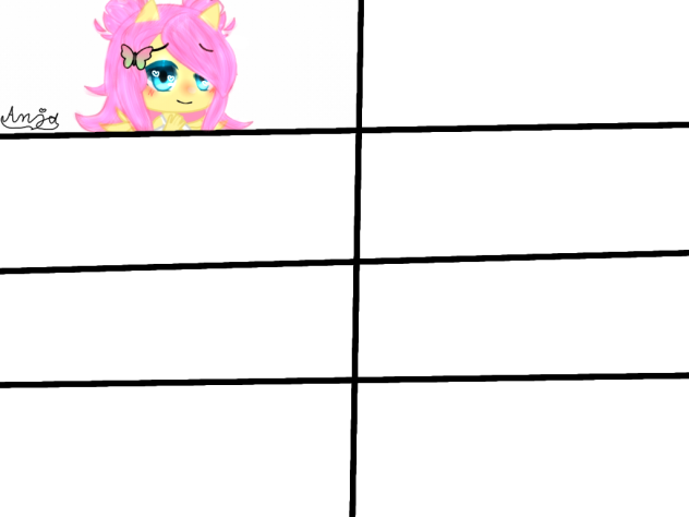 Fav Mlp Charakter Collab - ibisPaint