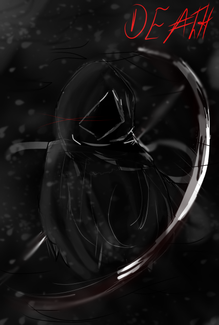 Shadow Death - ibisPaint