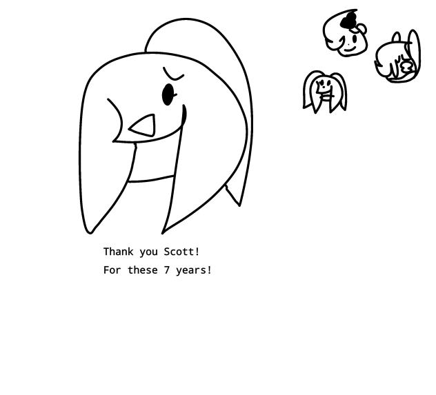 Thanks Scott - ibisPaint