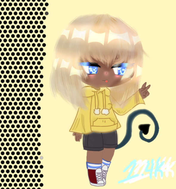 Yellow - ibisPaint