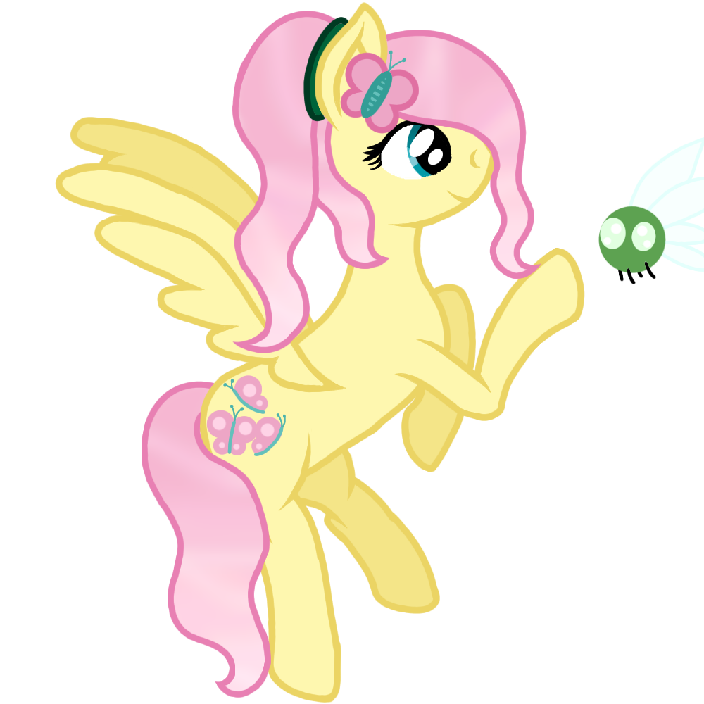 fluttershy - ibisPaint