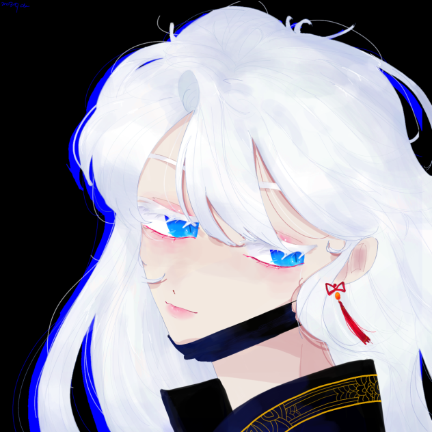 agatha(OC) - ibisPaint