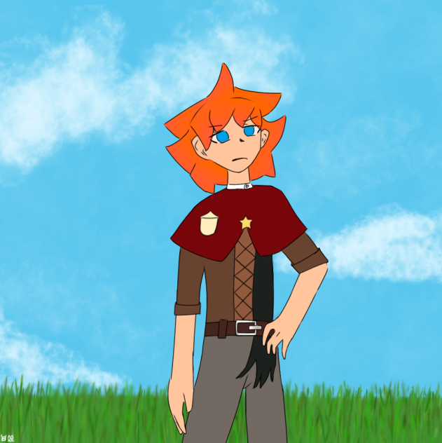 Sir. Lionel - ibisPaint