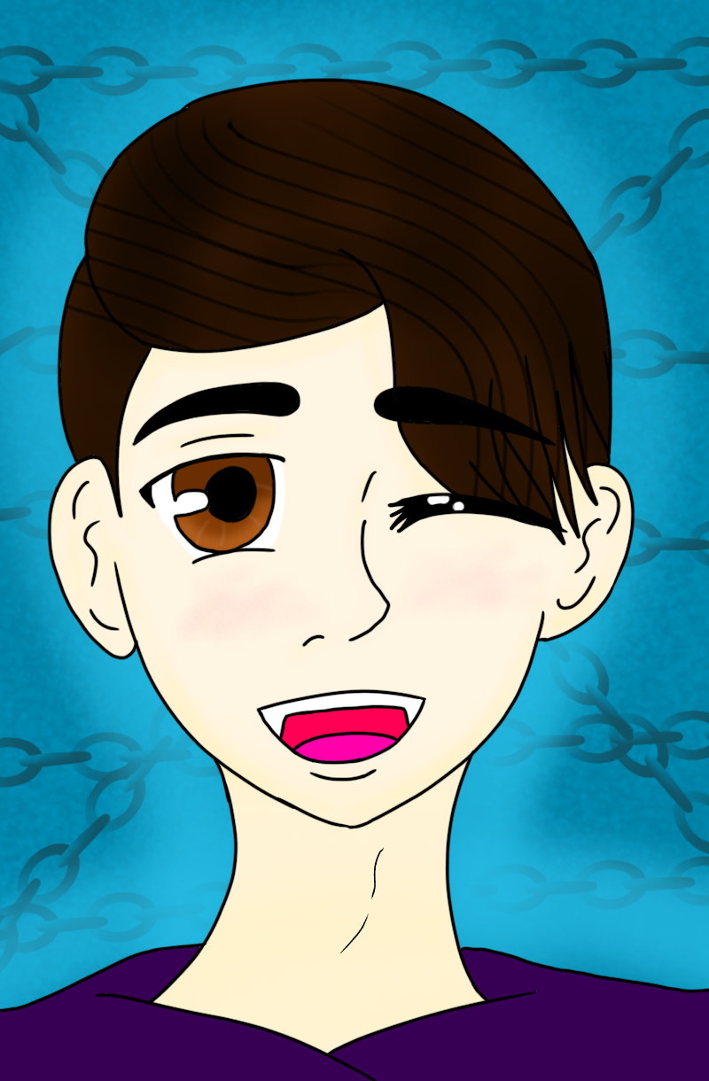 Raptor Gamer - ibisPaint