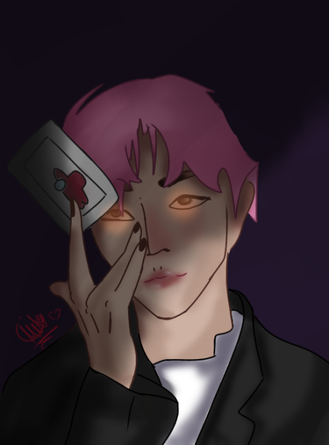 Chris Pfp Contest! - ibisPaint