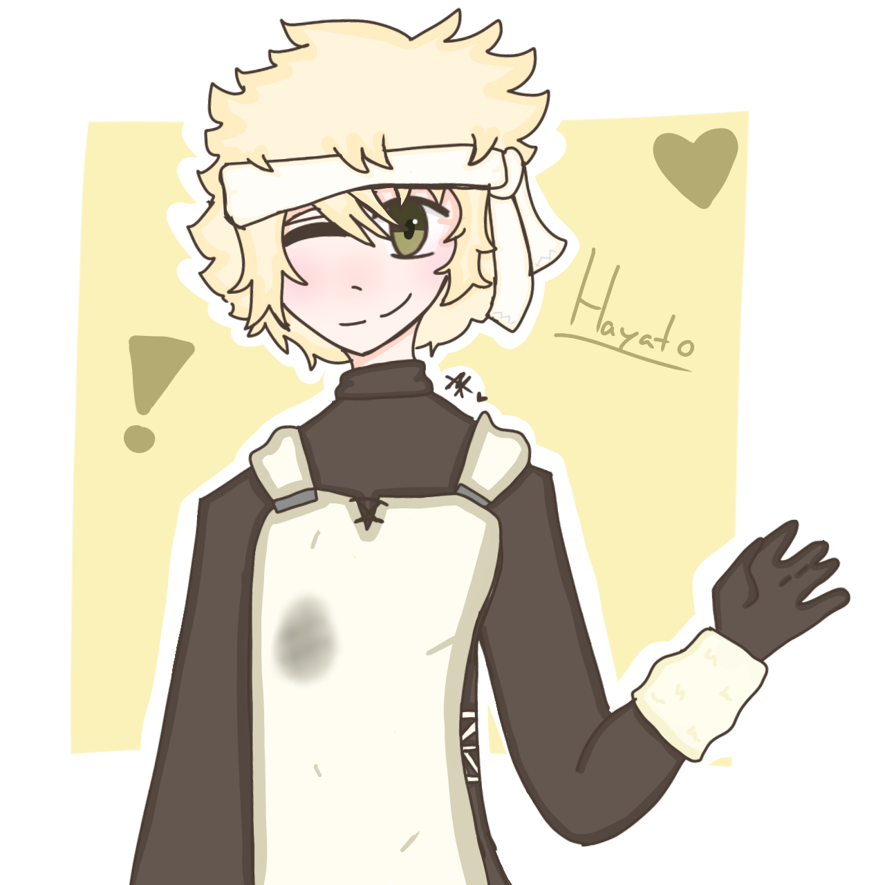 Hayato Tpn ^^ - ibisPaint