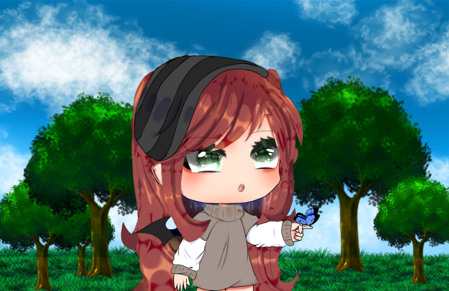 gacha fanart !¡ - ibisPaint