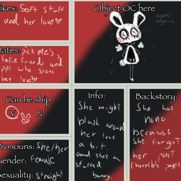 for lazy object show! - ibisPaint