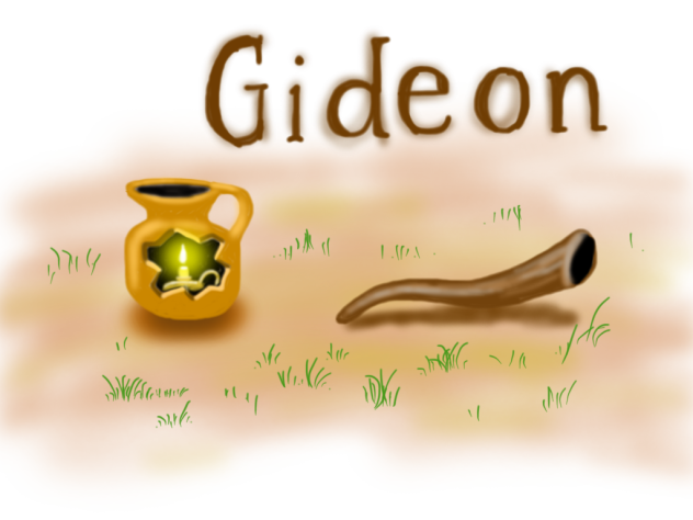 Gideon - ibisPaint