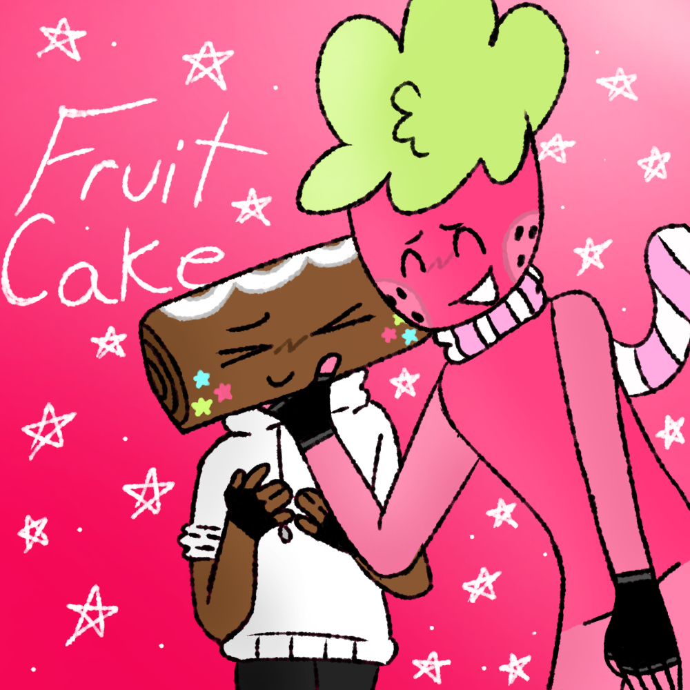 FRUITCAKE XD - ibisPaint