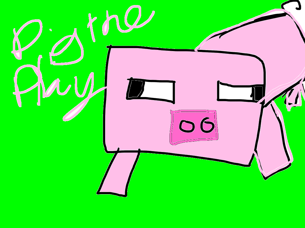pig the movie - ibisPaint