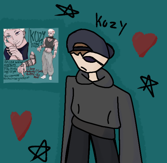 kozy art - ibisPaint