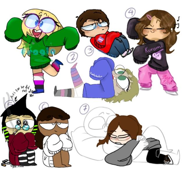 a collab =D - ibisPaint