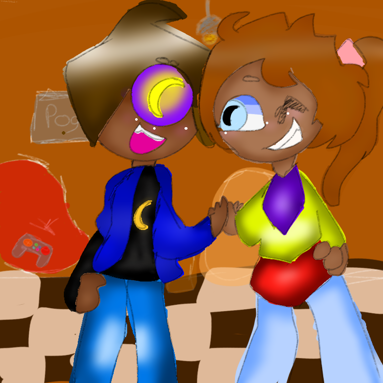 suzy n suny - ibisPaint