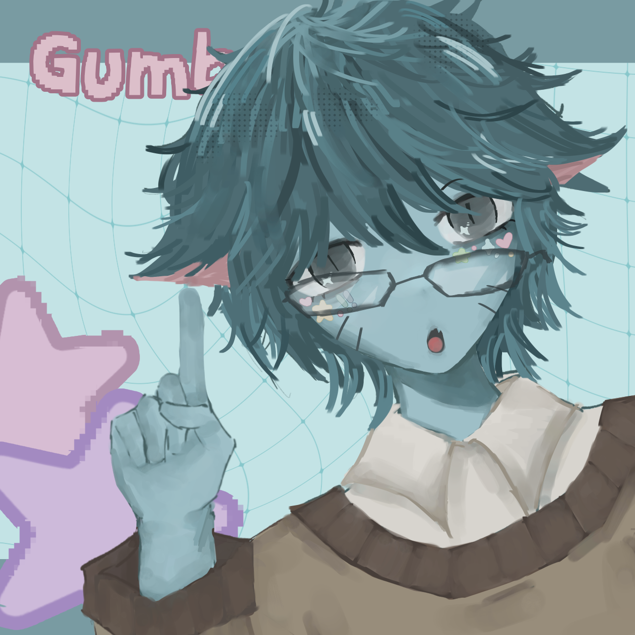 Gumball!!! - ibisPaint