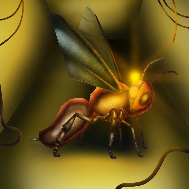 Precise Bee (Bee Swarm Simulator) - ibisPaint