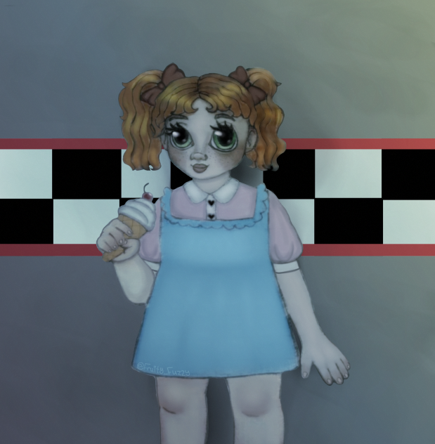 Elizabeth Afton - ibisPaint