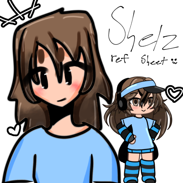 reference sheet - ibisPaint