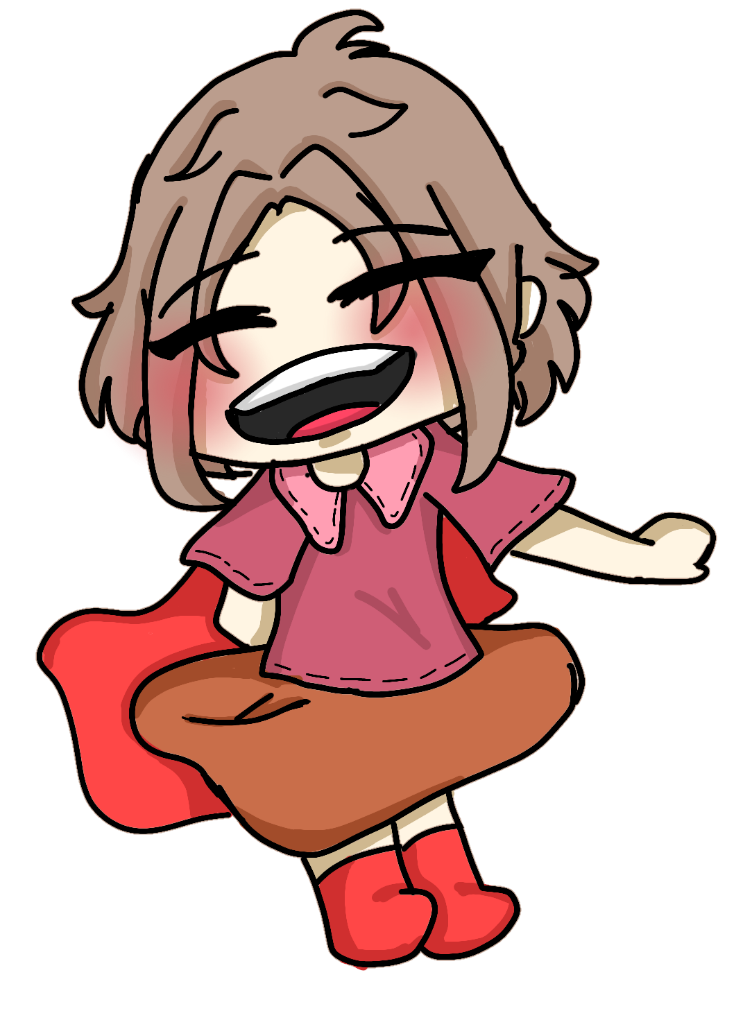 Superhero - ibisPaint