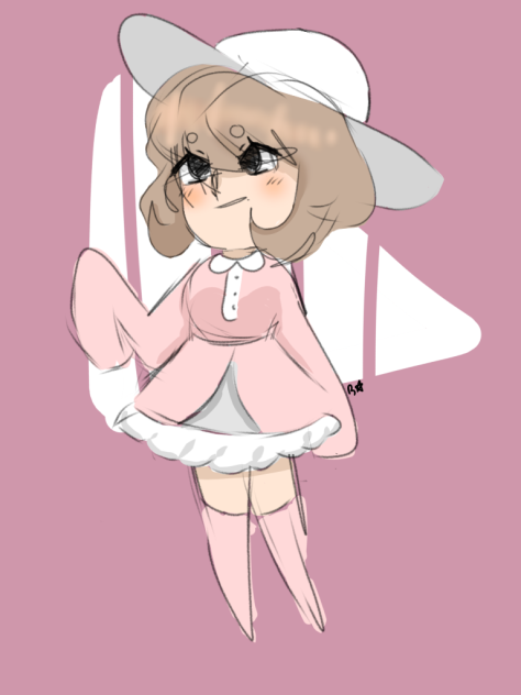 Almost summer - ibisPaint