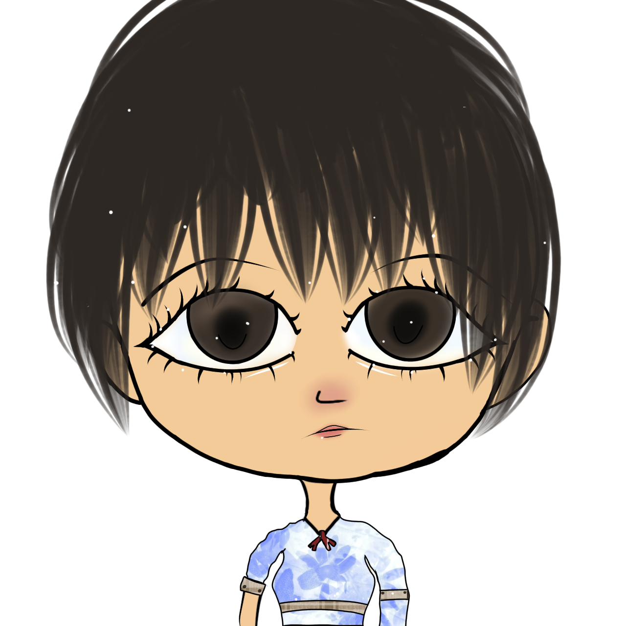 girl 👧 uWu - ibisPaint