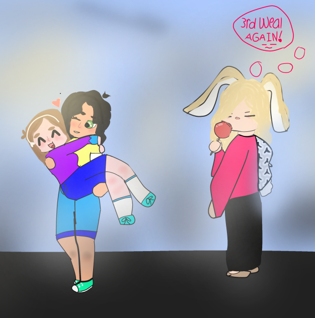 3rd weals -~- - ibisPaint