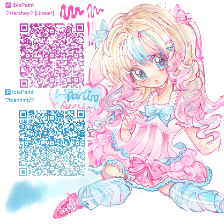 MY BRUSHES yipee!!! - ibisPaint