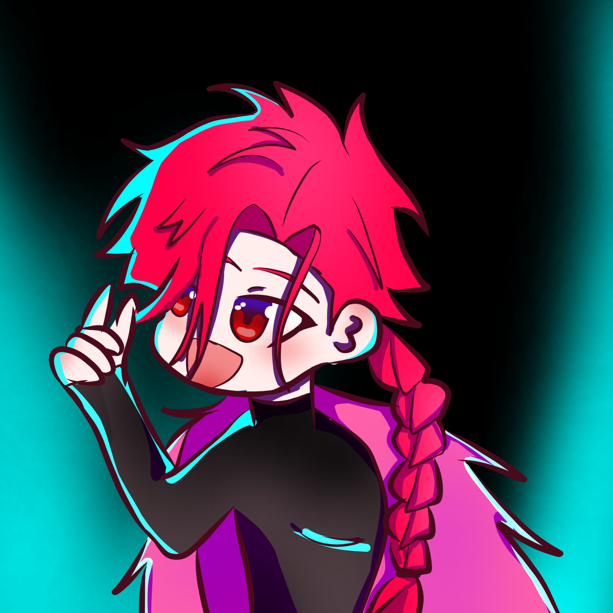 CHIBI VEIN YAY - ibisPaint