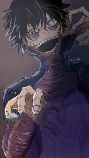 Dabi♡♡ - ibisPaint