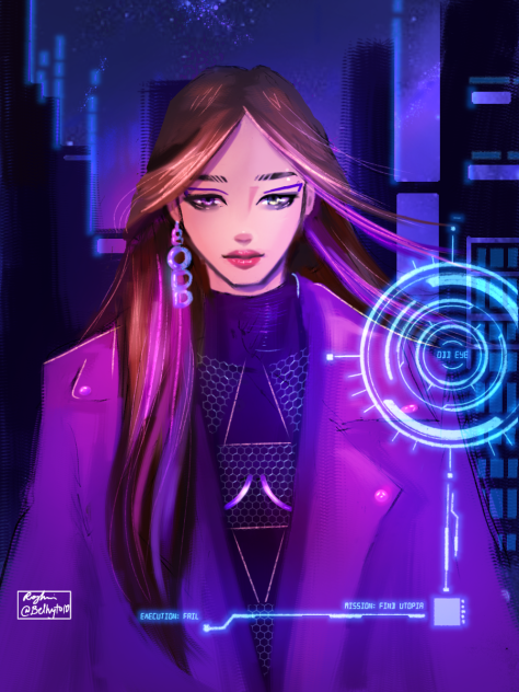 DREAMCATCHER JIU Fanart - ibisPaint