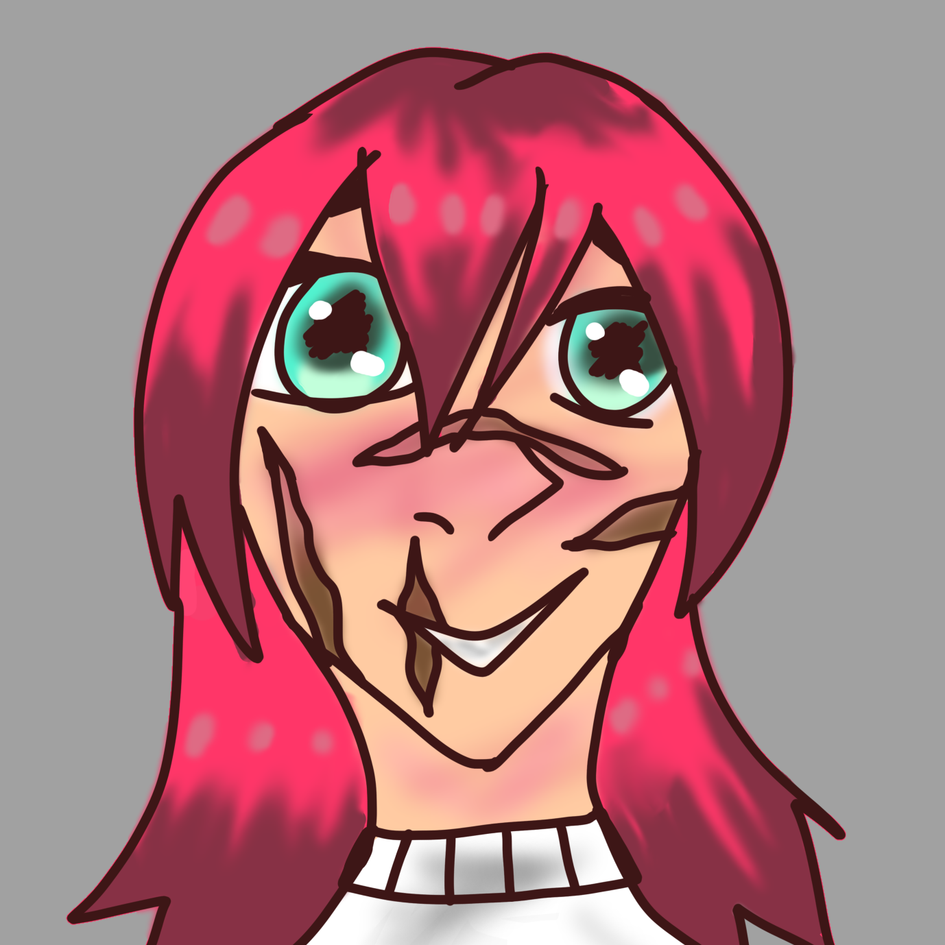 Coral🪸 without the mask - ibisPaint